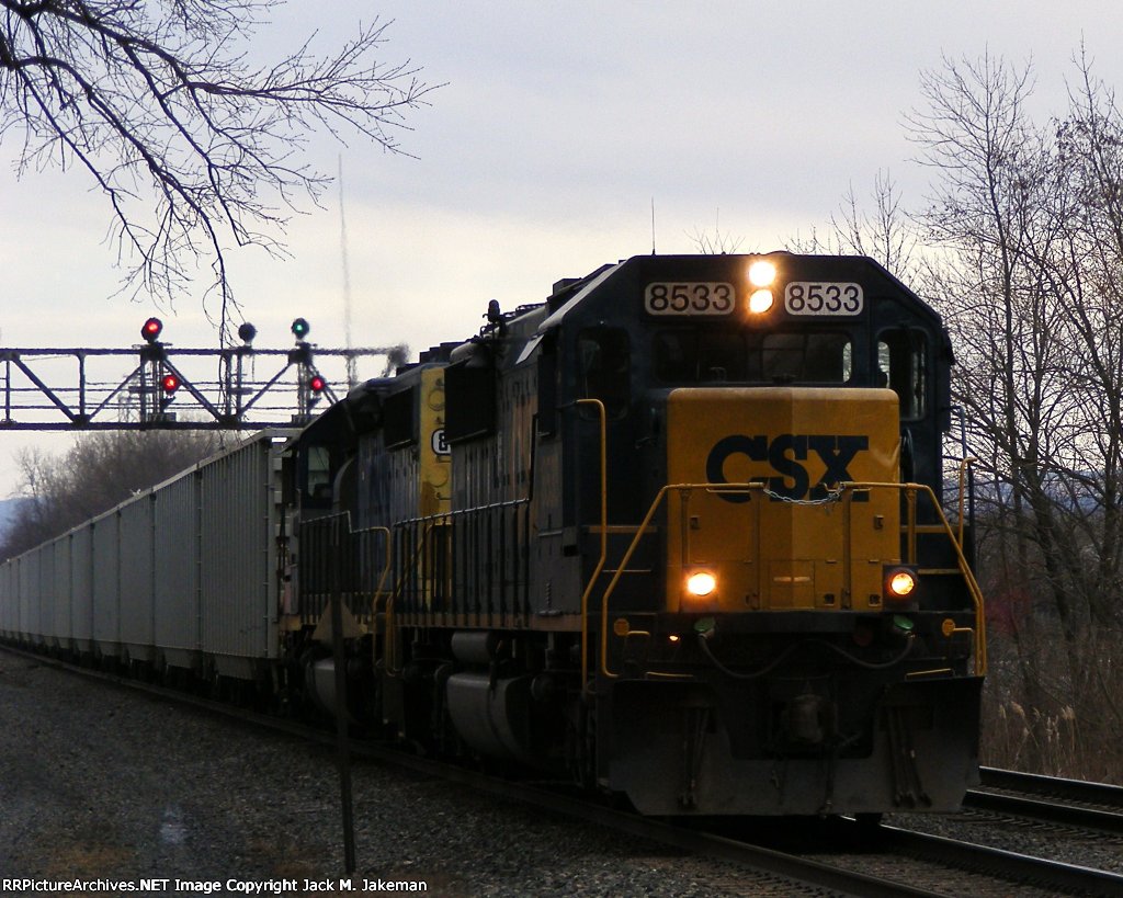 CSX Q377